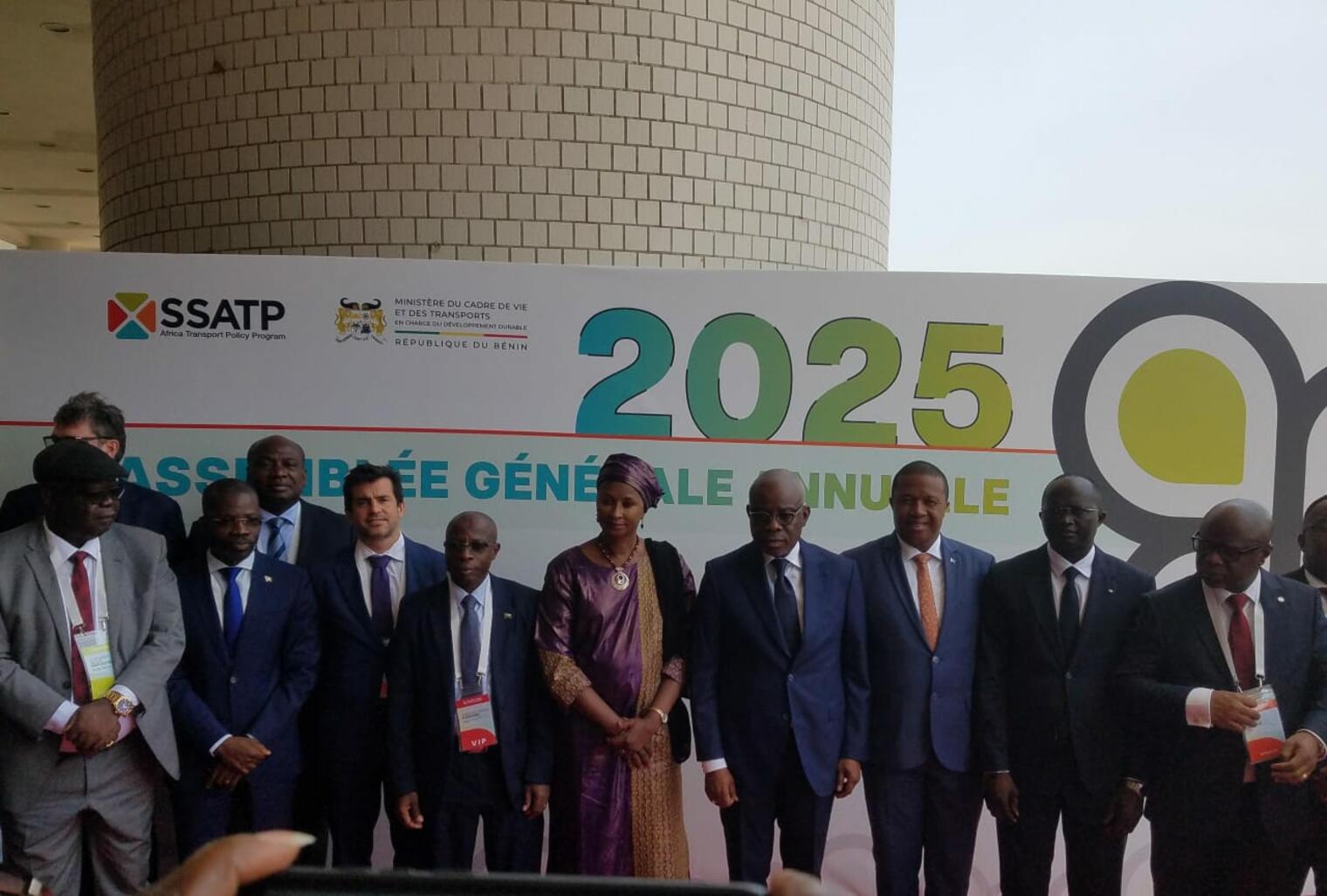 SSATP 2025 : Assemblée Générale Annuelle/Renforcement de la Gouvernance ...