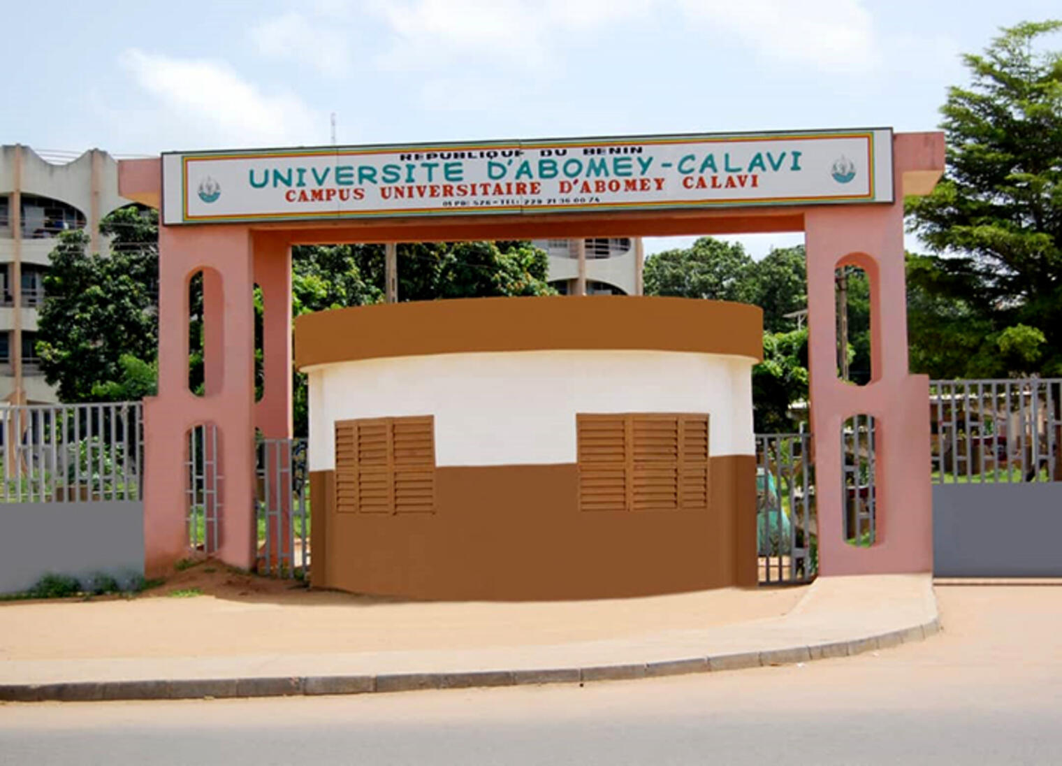 Inscription à l'université au Bénin : l'ouverture de la plateforme pour ...