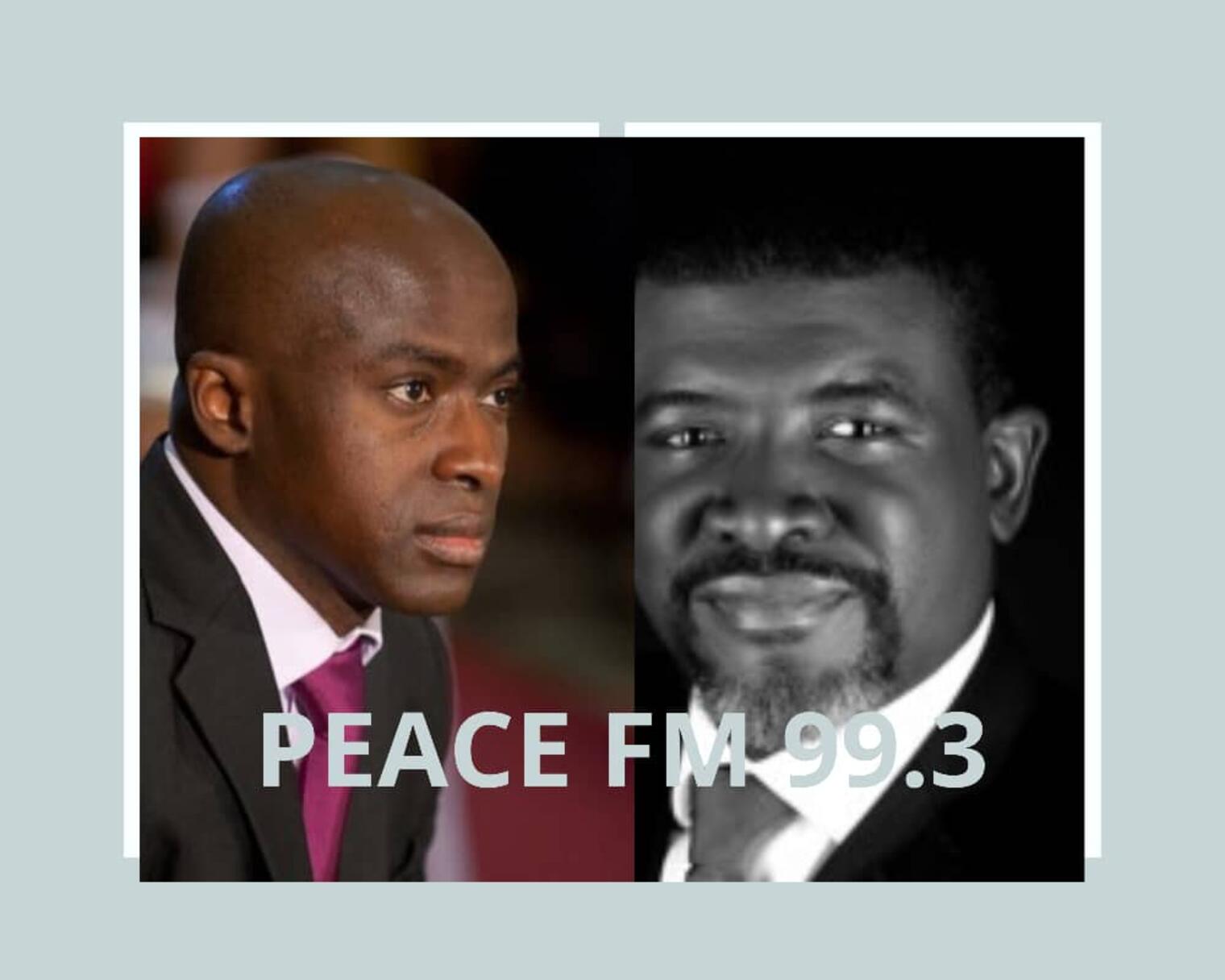 Nominations : De nouveaux DG à l'Anip et à l'Apiex | PEACE FM