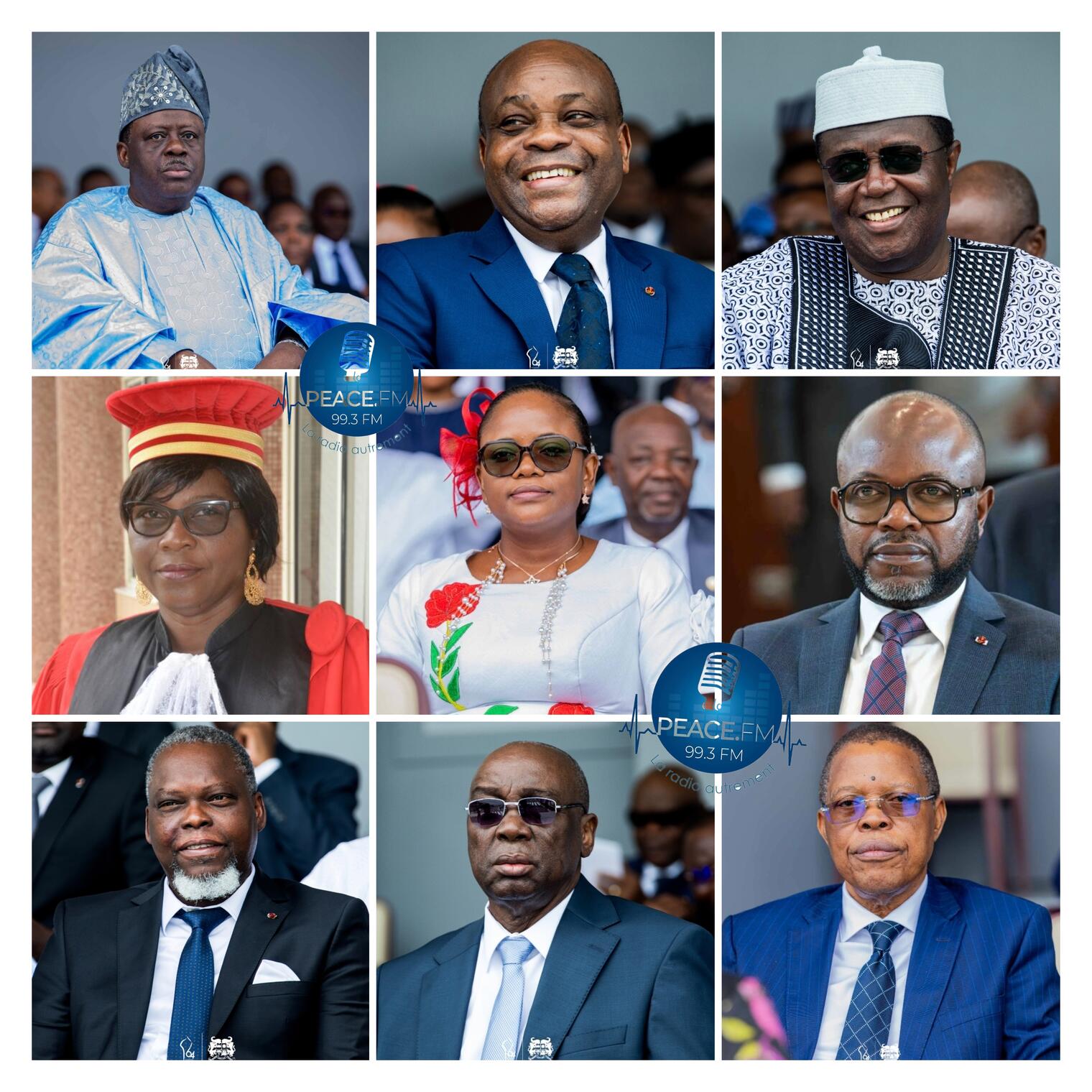 Unité institutionnelle face à la subversion : le Bénin réaffirme ses ...
