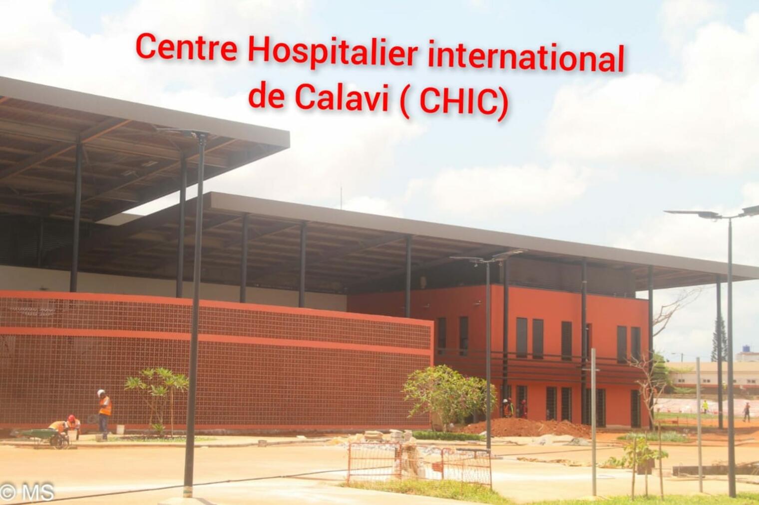 Potentiels fournisseurs et prestataires du CHIC de Calavi : Un avis ...