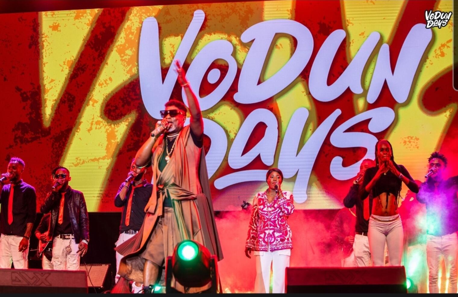 Vodun Days : Plus de 90 mille personnes sur la plage à Ouidah les 9 et ...