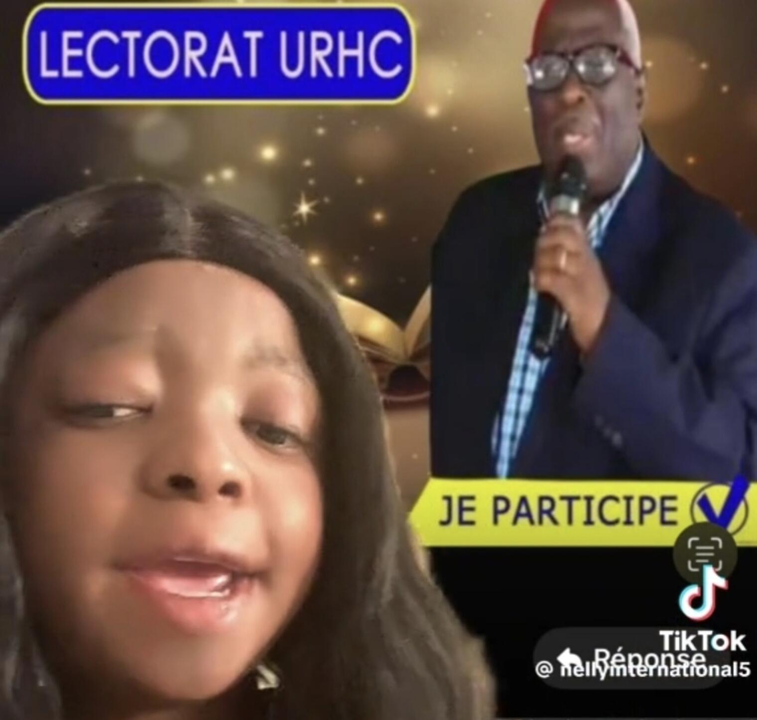 Les dérives de TikTok : La restauratrice Aitchedji Caroline Yeï Achille ...