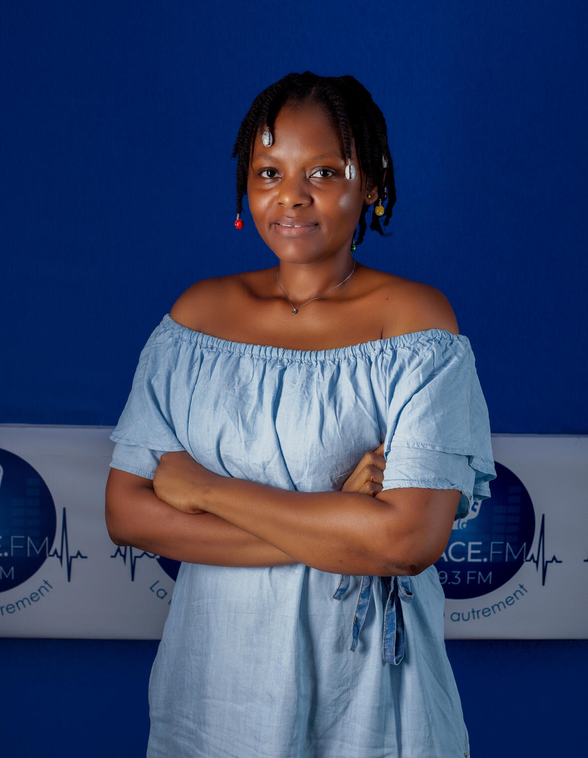 Equipe dirigeante | PEACE FM