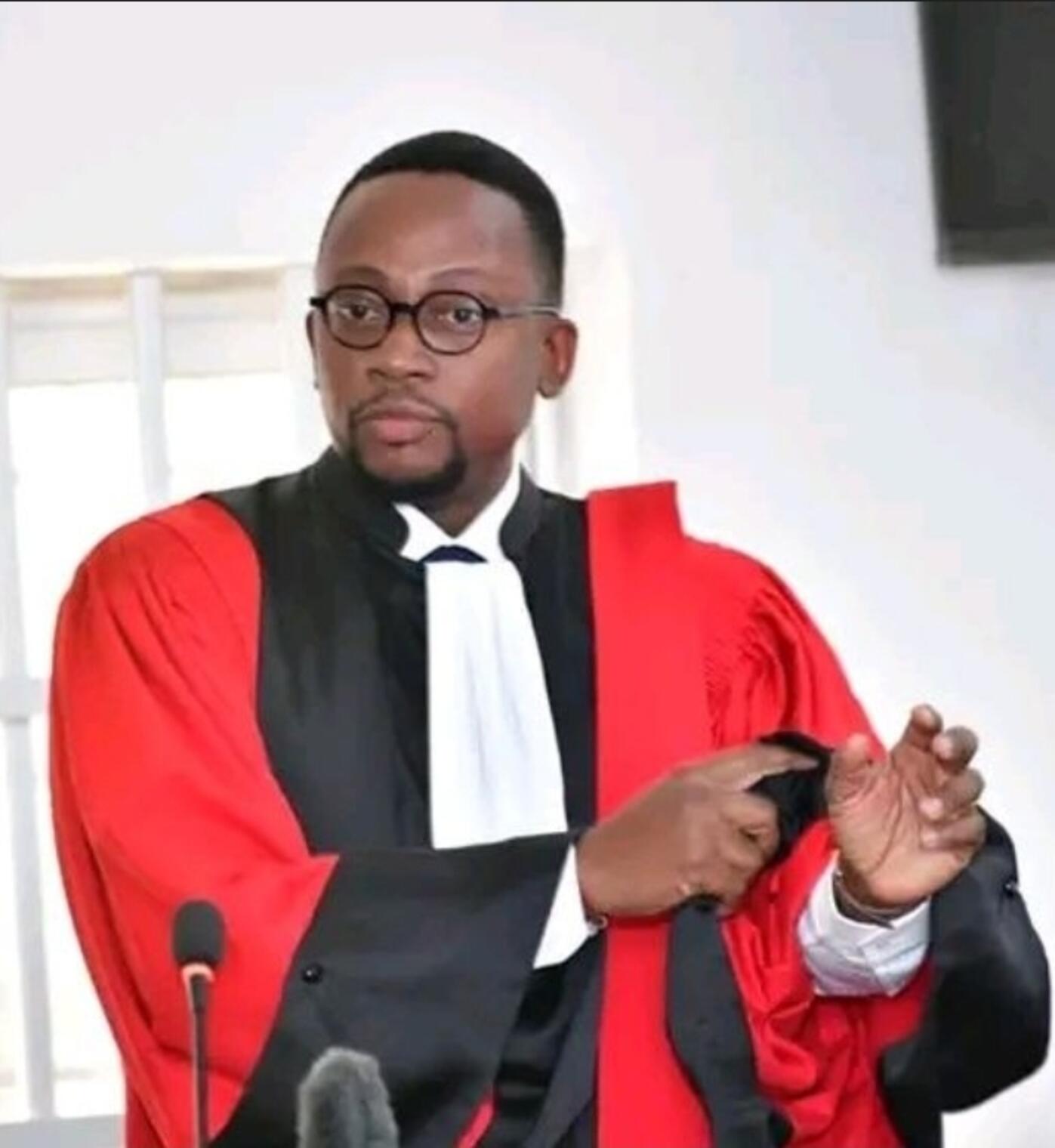 Rentrée Judiciaire 2025-2026 à la Criet: Le Procureur Elonm Mario ...