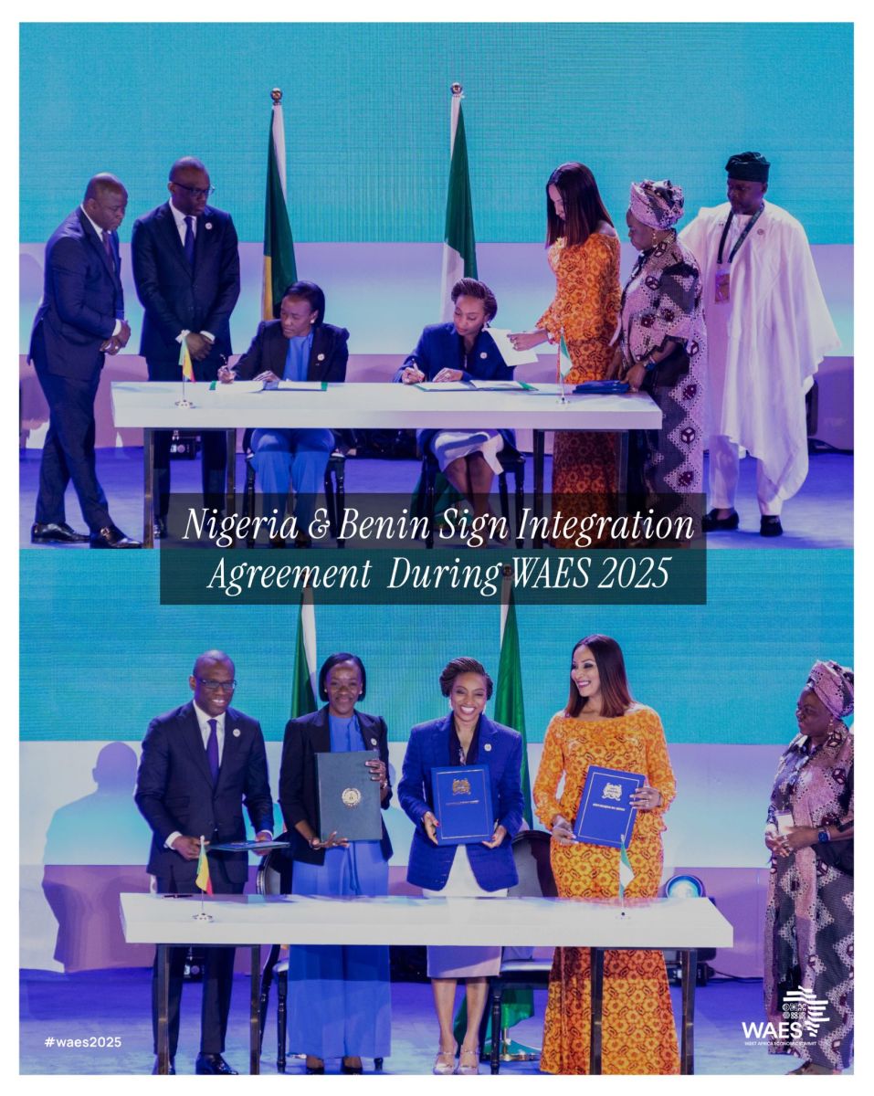 Un Tournant Historique pour l'Intégration Ouest-Africaine : Le Bénin et ...