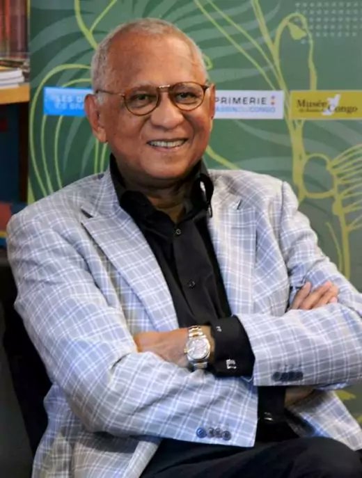 Henri Lopes, l'auteur de "Sans tam-tam" et de "Tribaliques" est mort ...