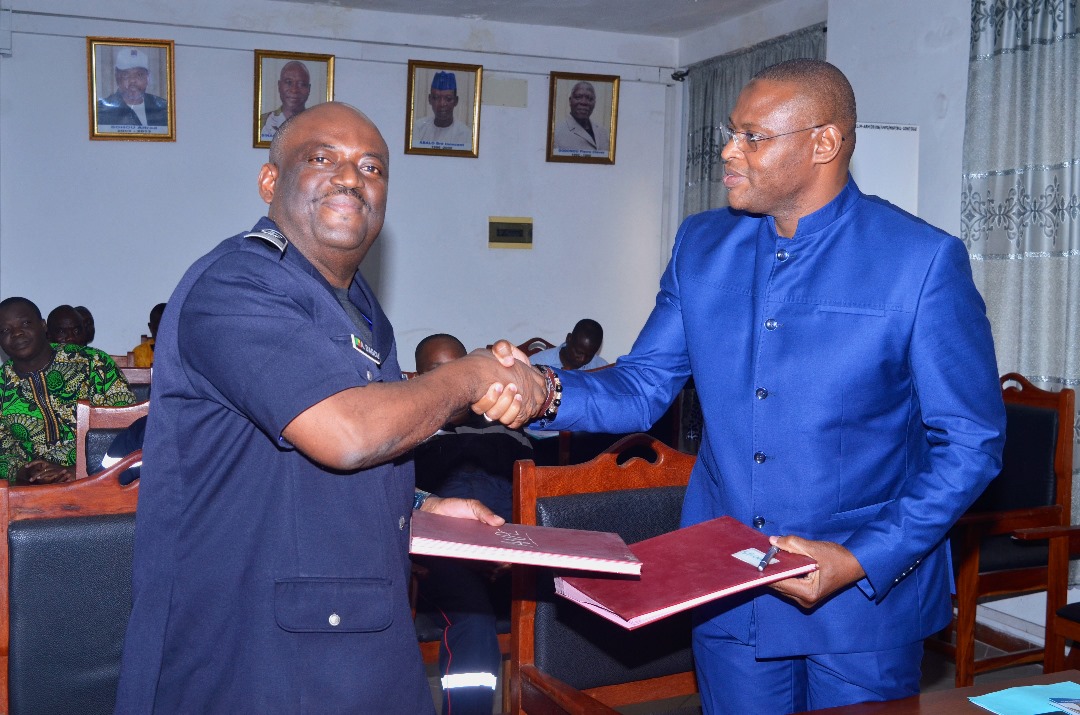 Une nouvelle ère pour la protection civile au Bénin : Abdel Aziz BIO ...