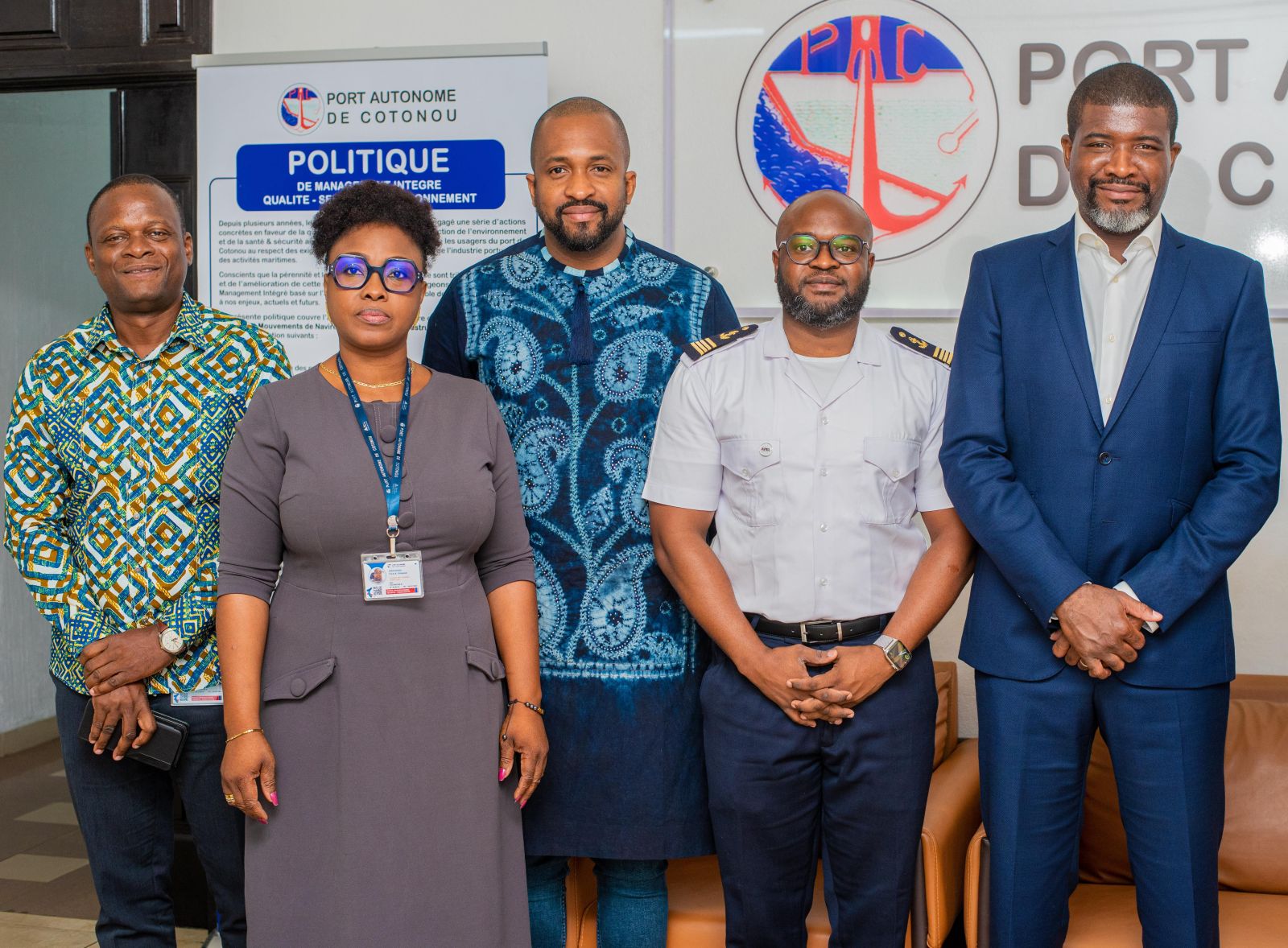 Bénin : l'alliance de Bénin Tourisme et du Port Autonome de Cotonou pour un accueil touristique ...
