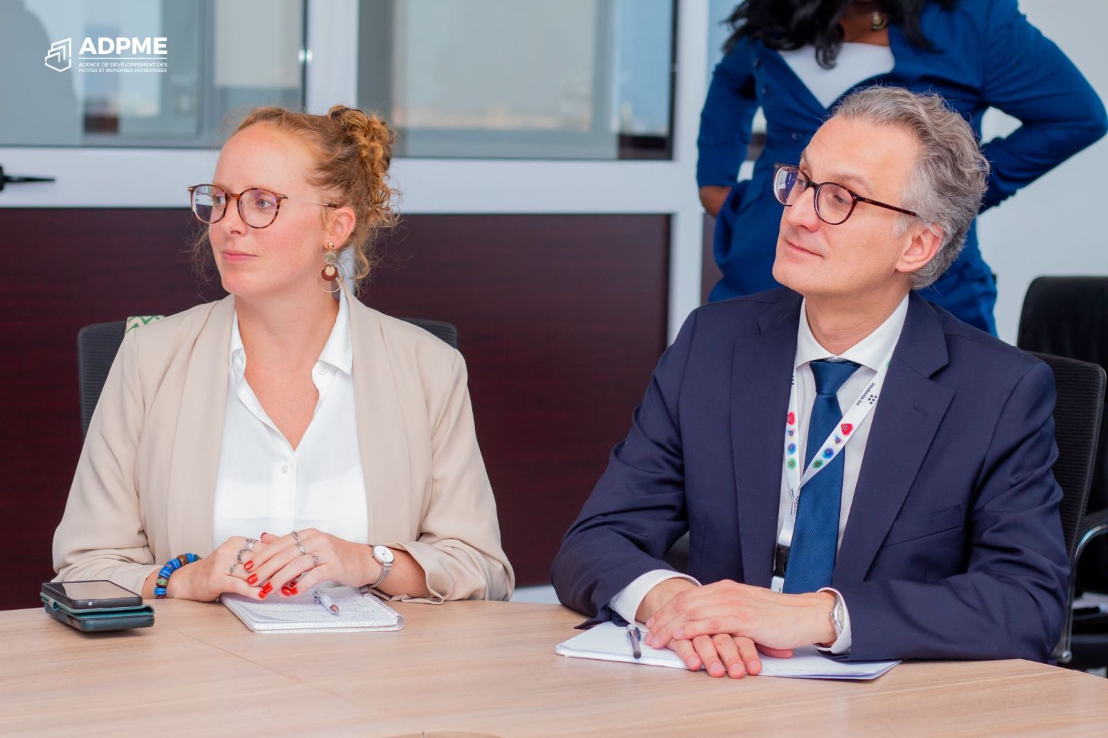 ADPME Bénin et APEFE s'unissent pour un entrepreneuriat féminin vert | PEACE FM